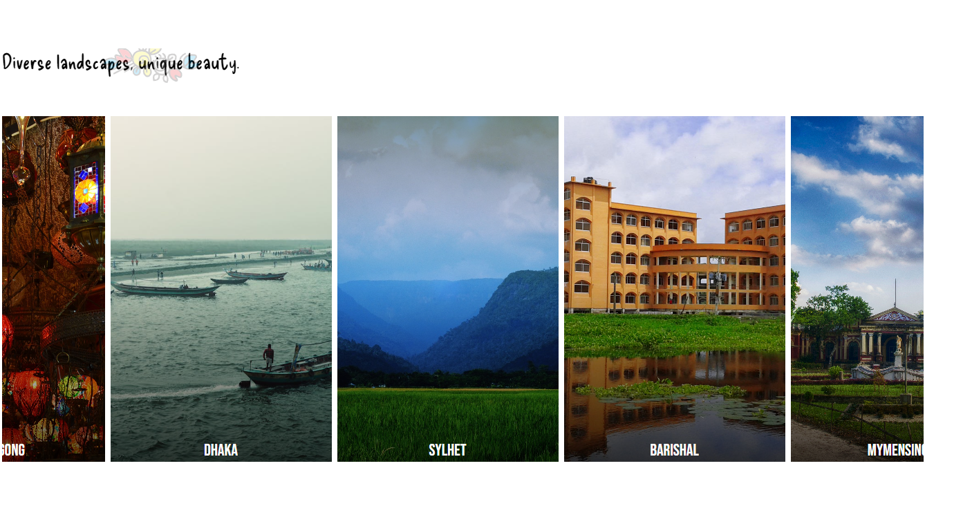 Explore Bangladesh | Devpost