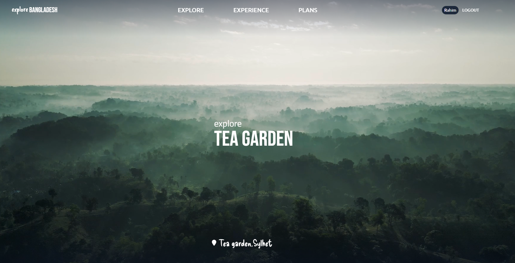 Explore Bangladesh | Devpost