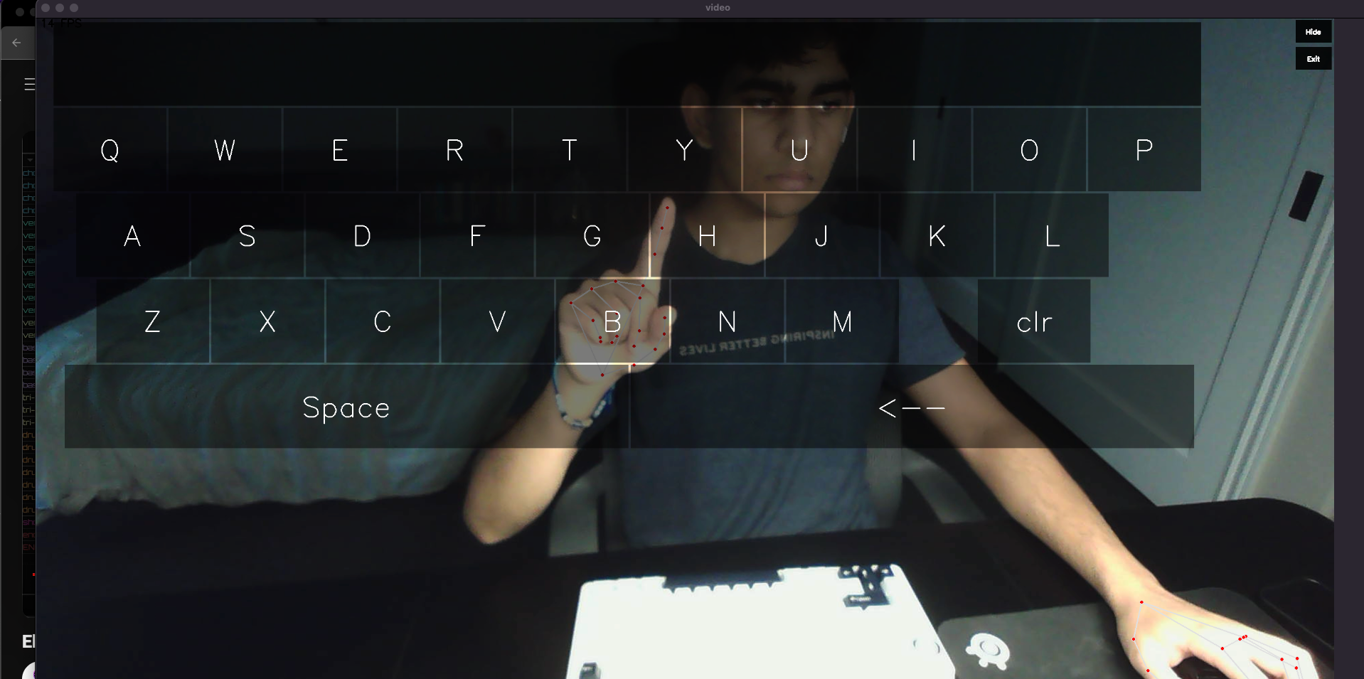 Electrance - Revolutionizing Electronic Music Creation | Devpost