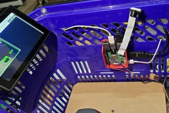 ML-Based Smart Shopping Cart | Devpost