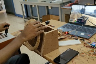 6+1 Speed Shifter Driving Simulator | Devpost