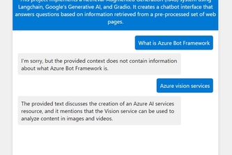 Website RAG | Devpost