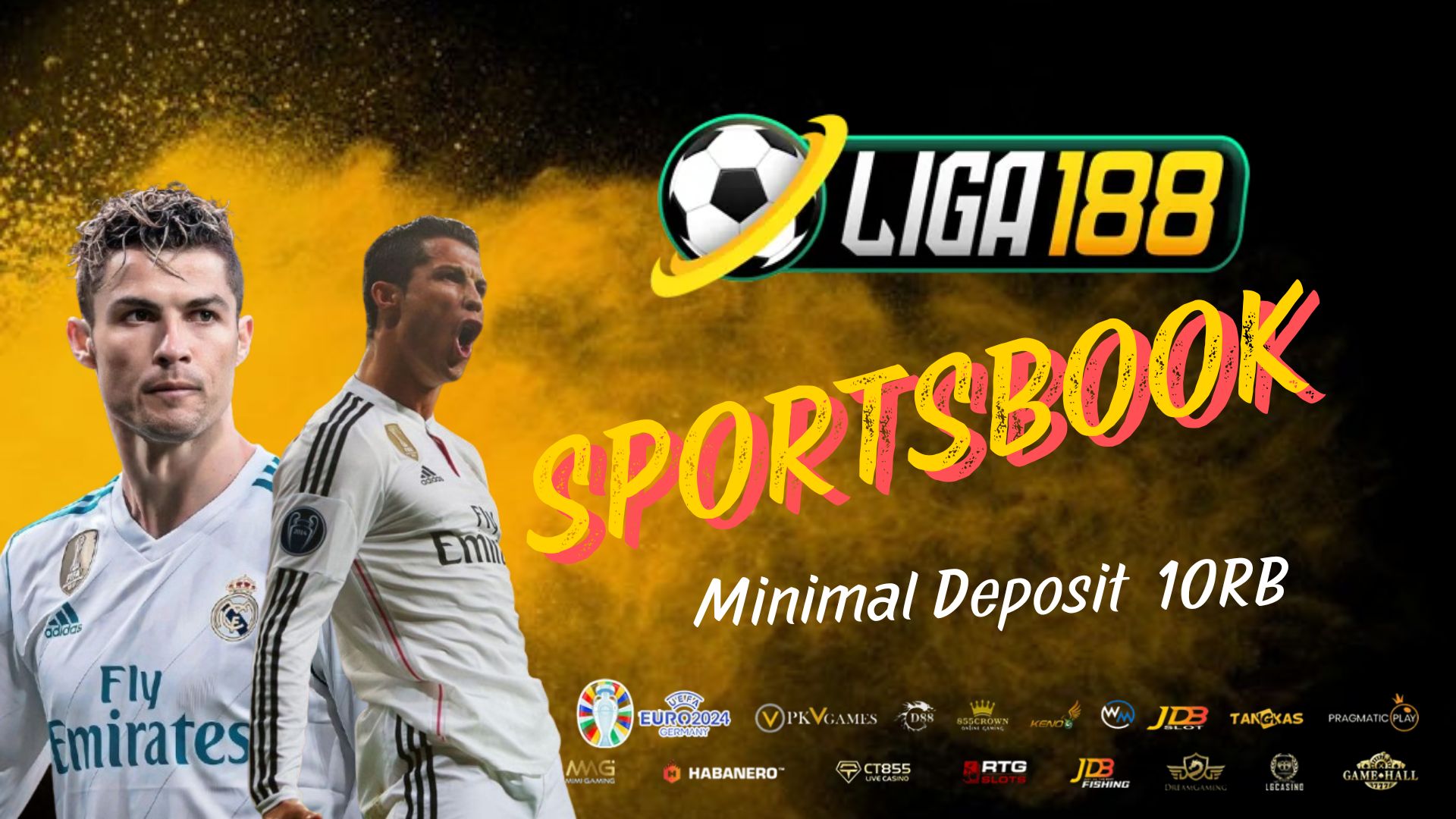 liga188 | Devpost