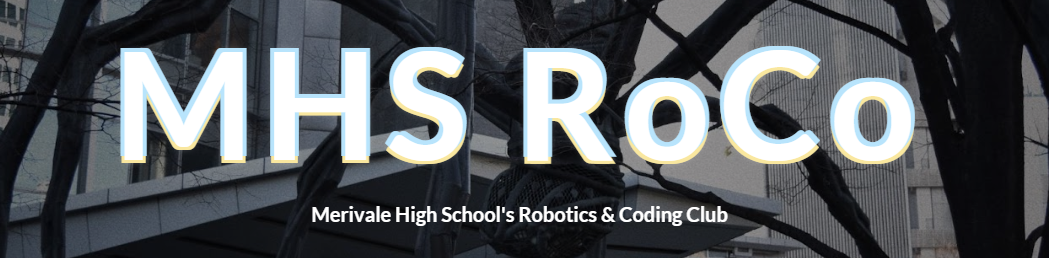 MHS RoCo Club | Devpost