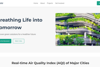 GreenAir Now | Devpost
