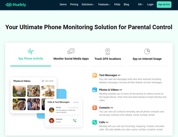 Msafely Review: Is It The Best Parental Control App in 2024? | Devpost