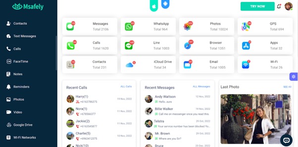 Msafely Review: Is It The Best Parental Control App in 2024? | Devpost