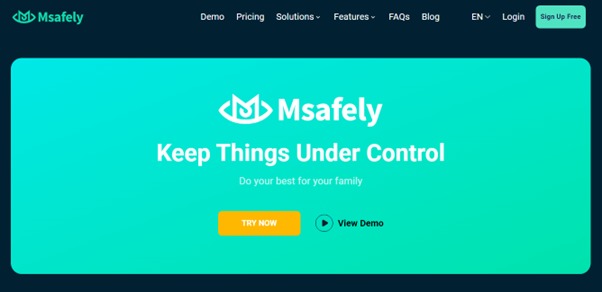Msafely Review: Is It The Best Parental Control App in 2024? | Devpost