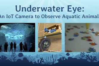 Underwater Eye | Devpost