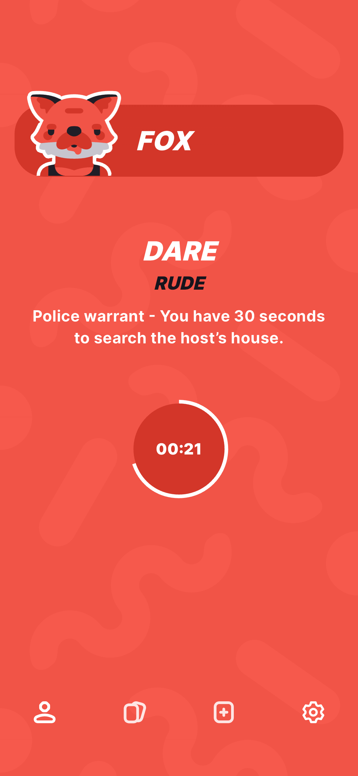 Party Animals! - Truth or Dare Game | Devpost