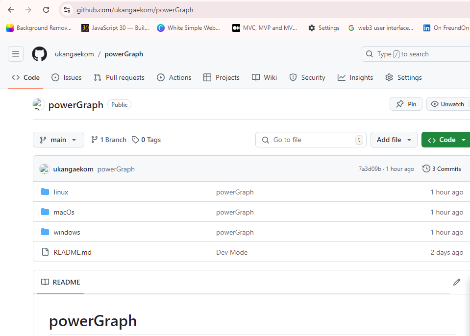 PowerGraph | Devpost