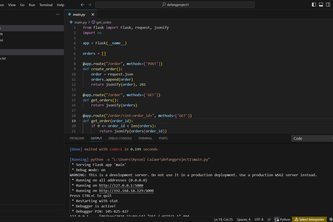 Defang Generate Devpost