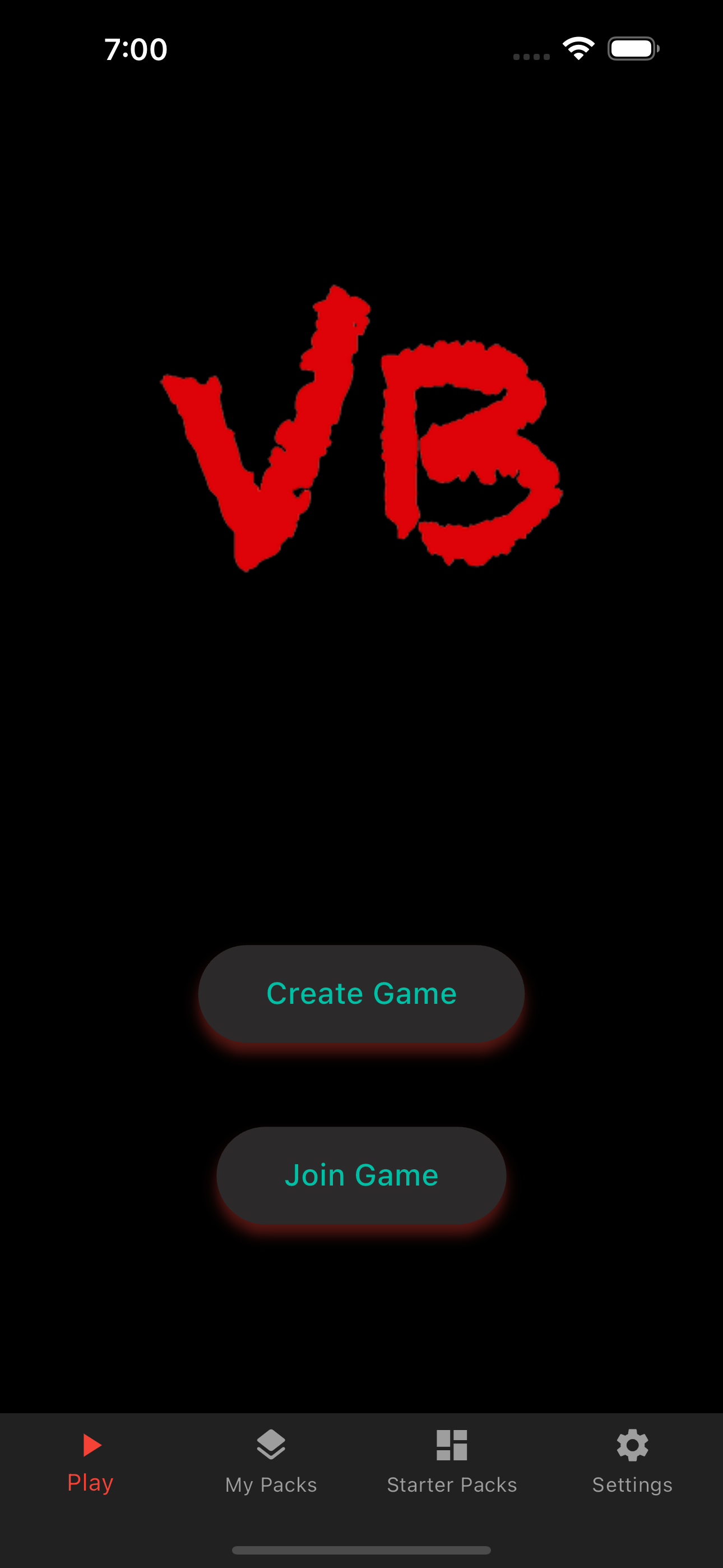 Vaygo Bingo | Devpost