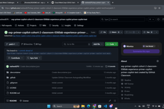 github copilot primer | Devpost