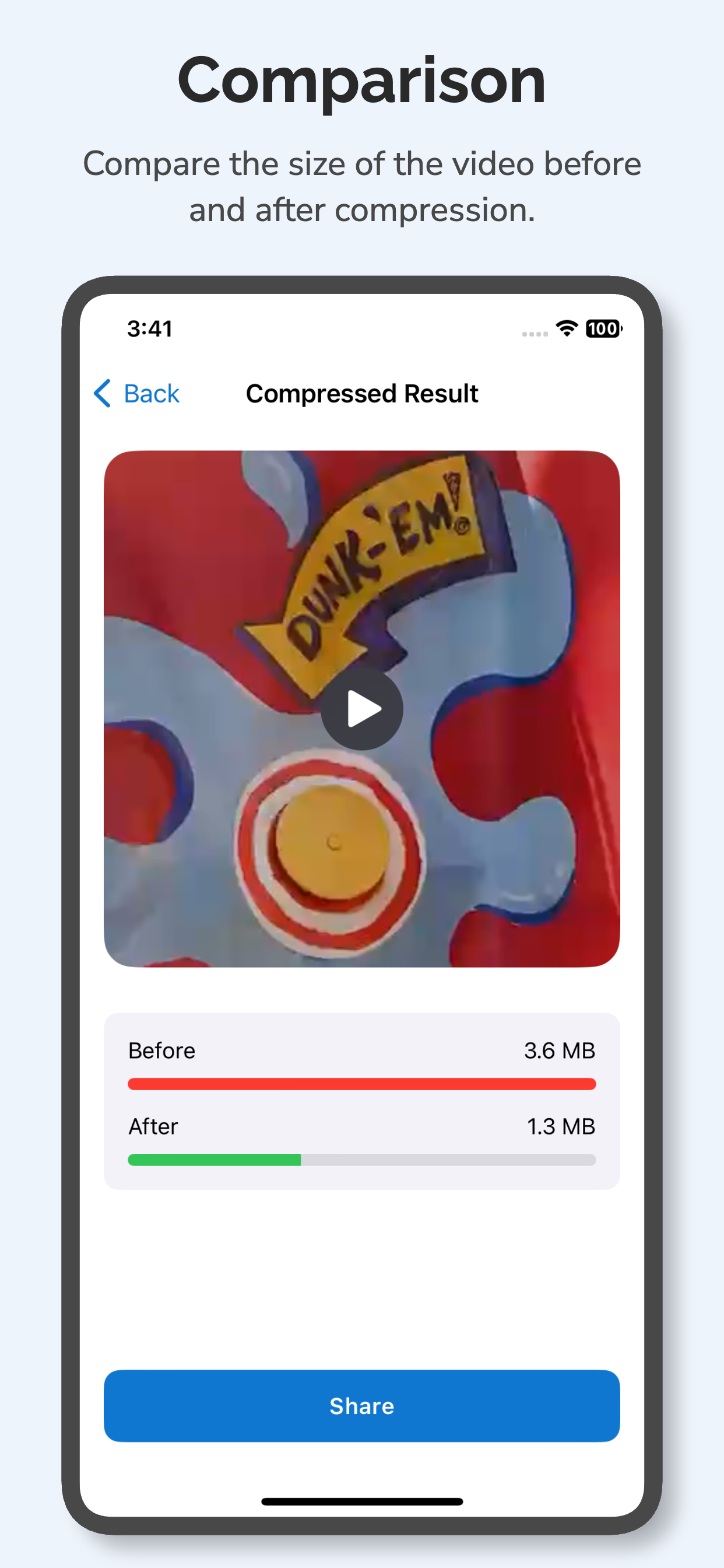 Video Compressor - Shrink Videos | Devpost