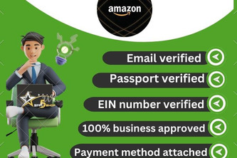 Top Best Site Buy Amazon Seller Account in 2024 | Devpost