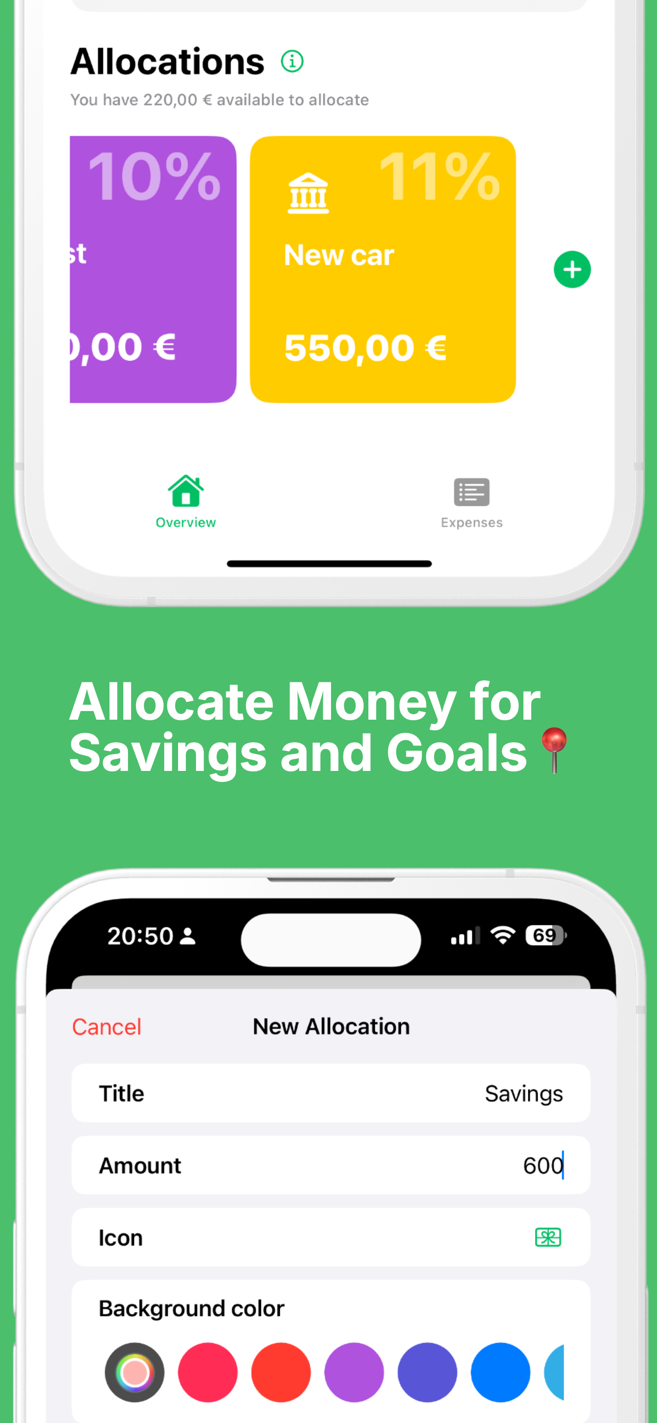 Budget: Monthly Planner | Devpost