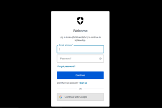 Implementing Authentication in React App with Auth0 SDK. | Devpost