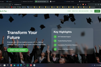 Loan Application | Devpost