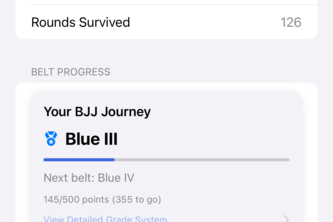 BJJ Evolve | Devpost