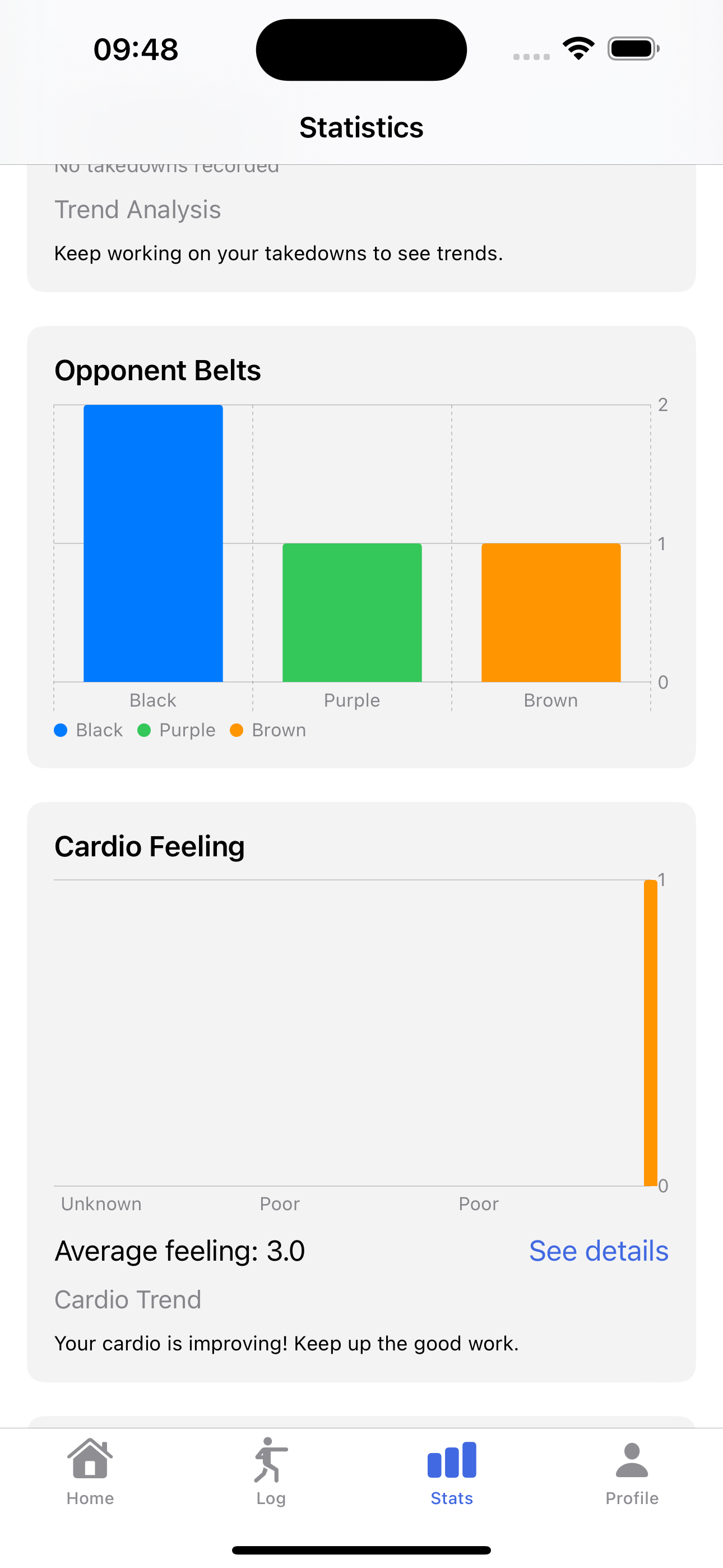 BJJ Evolve | Devpost