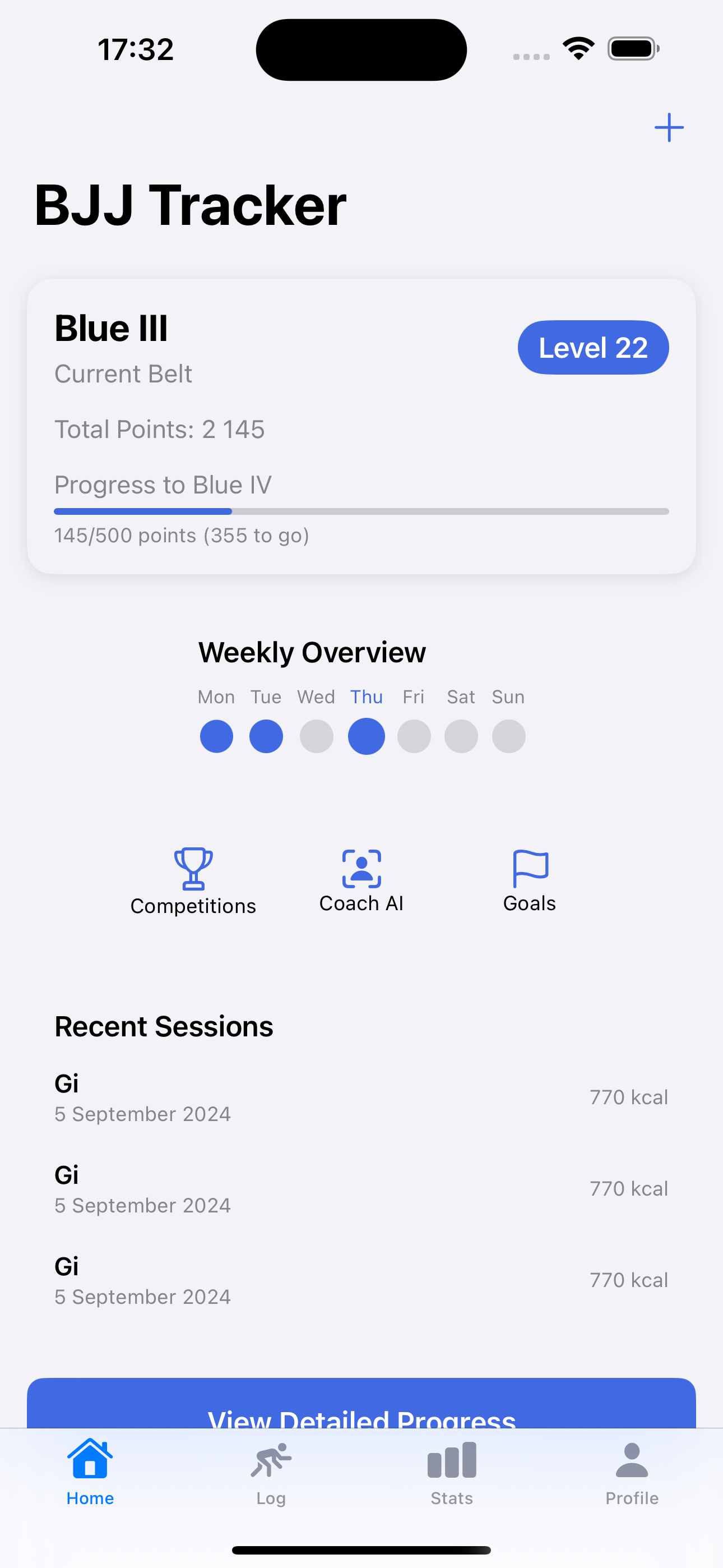 BJJ Evolve | Devpost