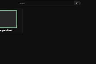 YouTube Full stack Clone | Devpost