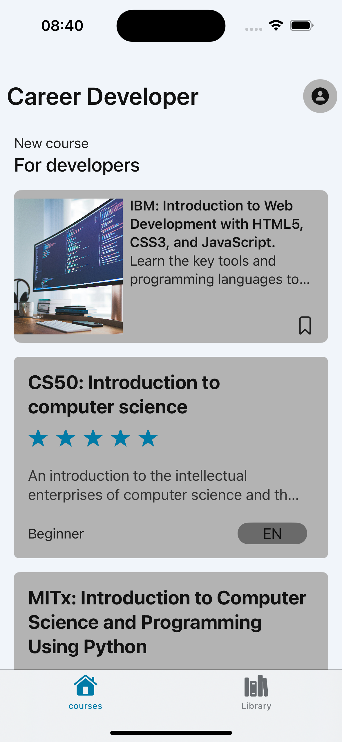 Career Developer | Devpost