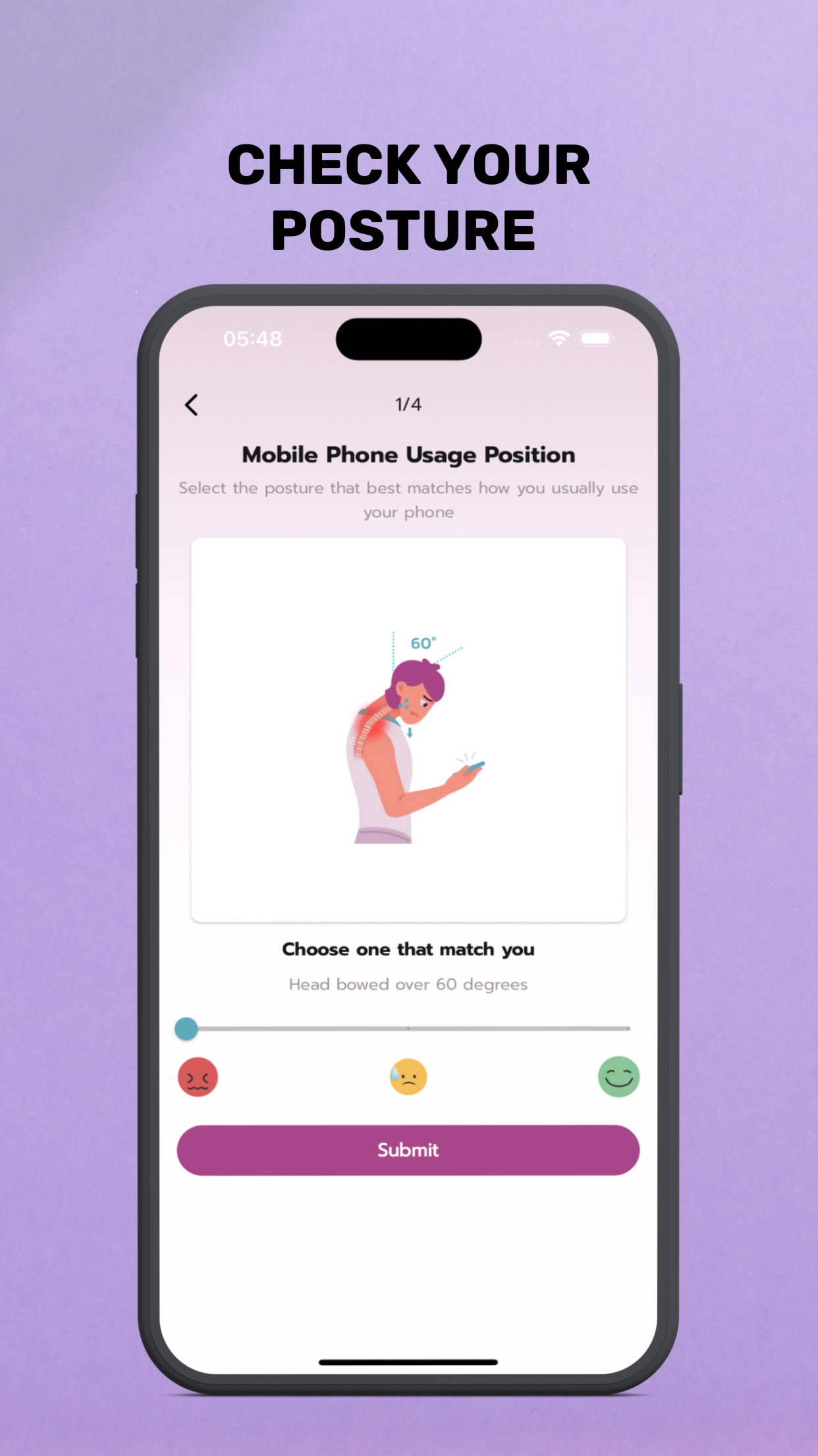 NeckFit: Correct forward head posture | Devpost