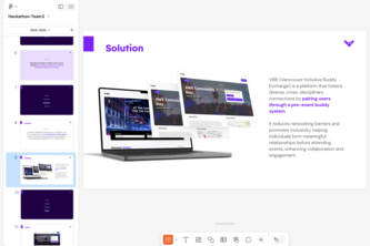 TEAM 3: VIBE | Devpost