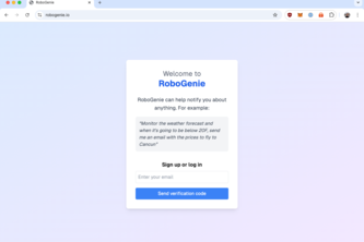 RoboGenie | Devpost