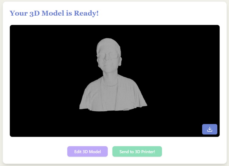 3D Print a Picture | Devpost