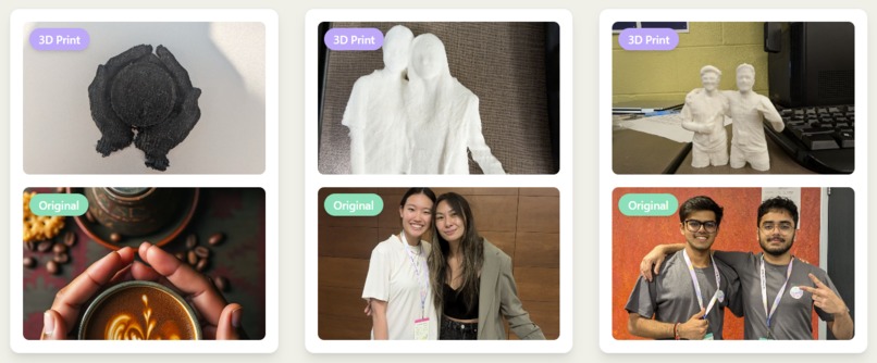 3D Print a Picture | Devpost