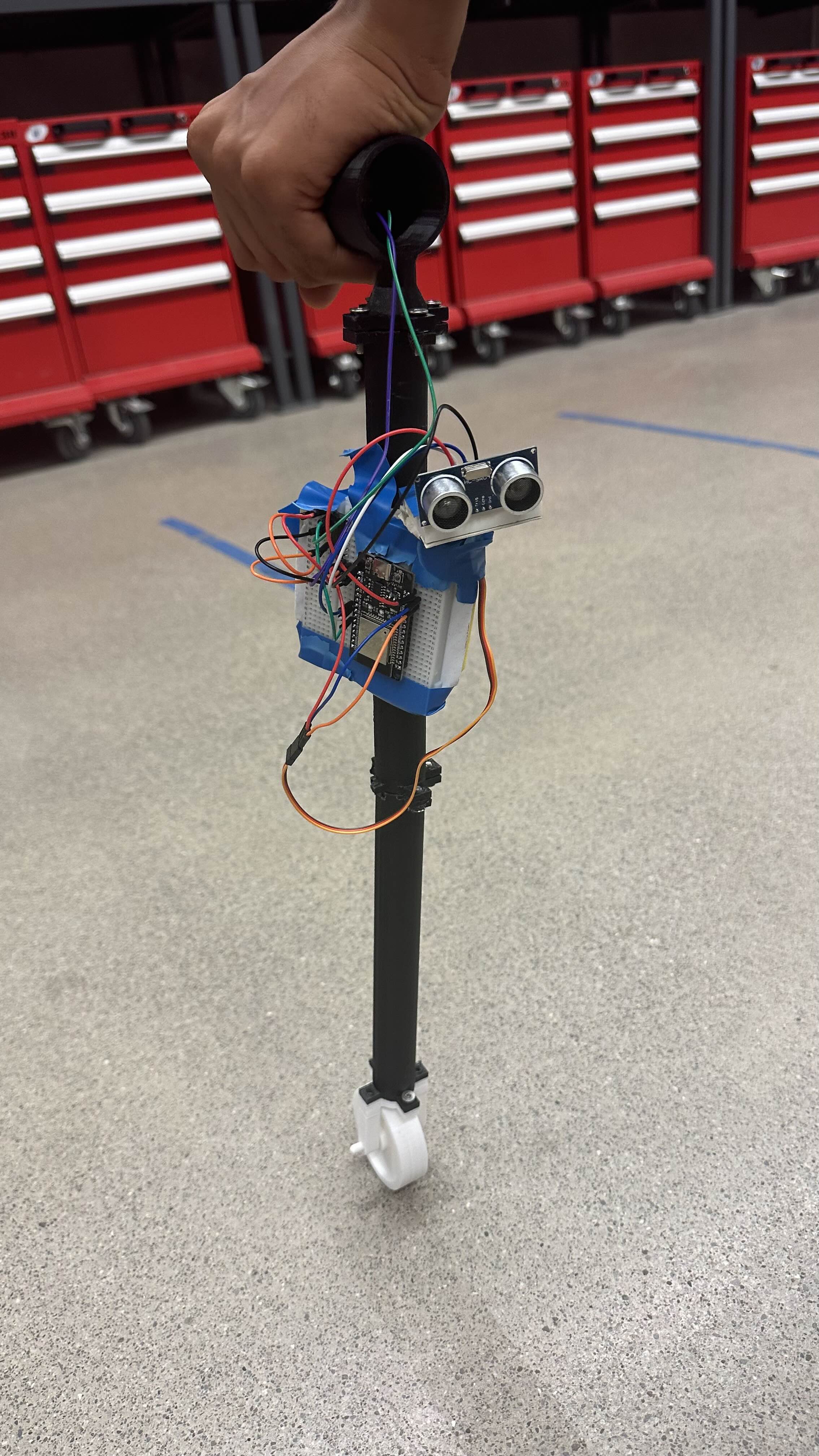 Sixth Sense | Devpost