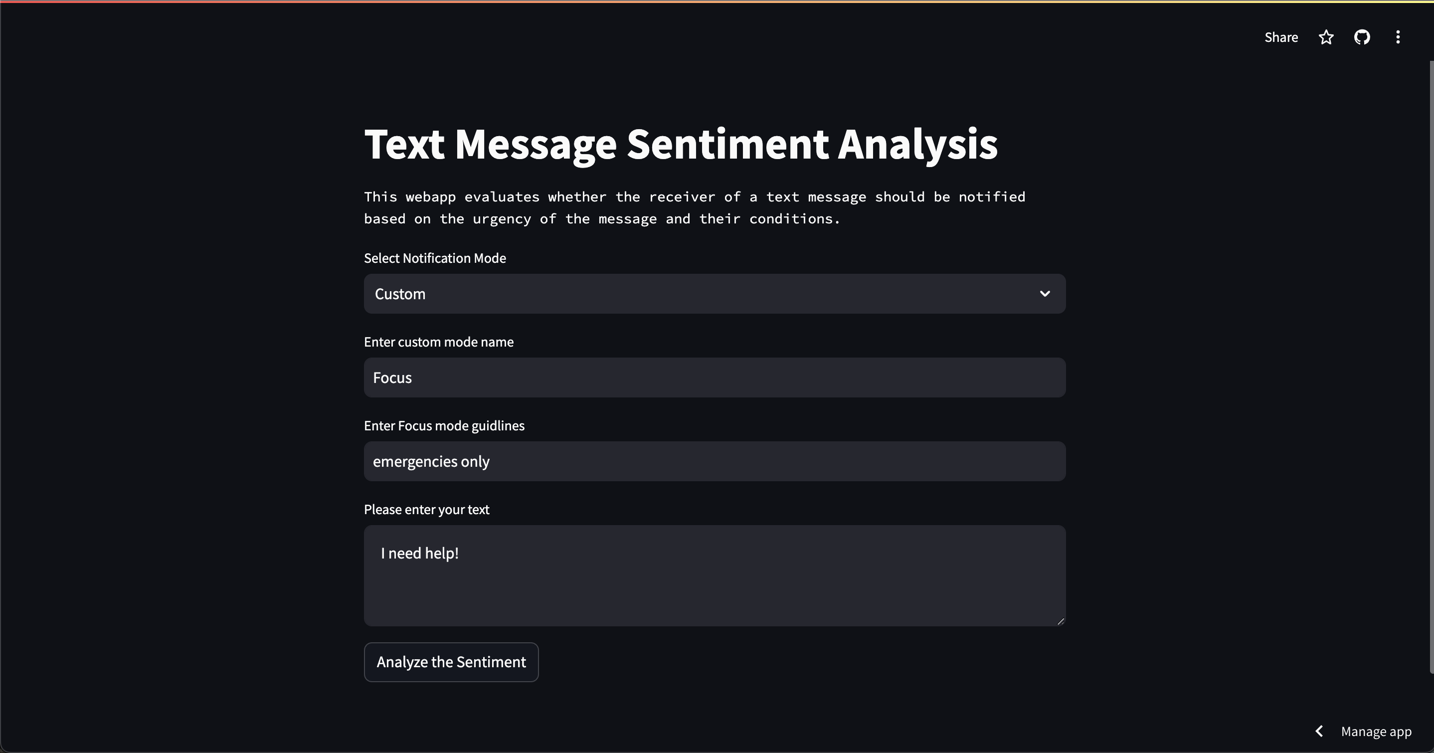 Do Not Disturb Pro Max | Devpost