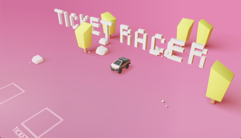 Ticket Racer | Devpost