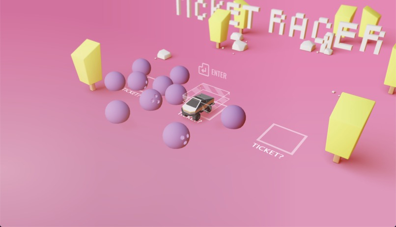Ticket Racer | Devpost