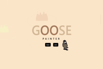 Goose Painter | Devpost