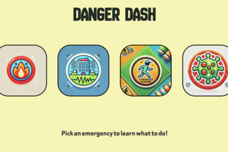 Danger Dash | Devpost