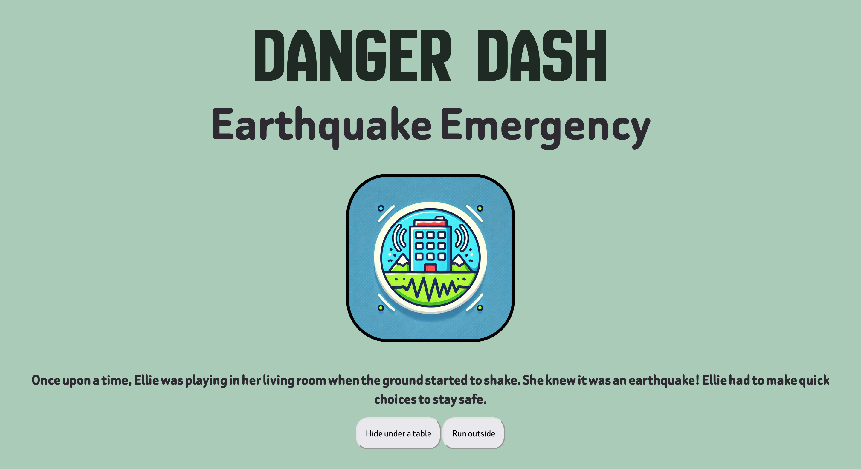 Danger Dash | Devpost