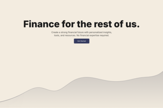 NOTFA (Not Financial Advice) | Devpost