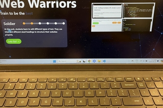 Web Warriors | Devpost