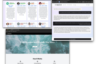 aligned.ai | Devpost