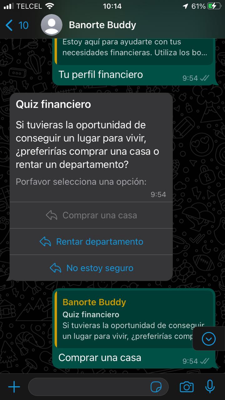 NexWave - Reto Banorte | Devpost