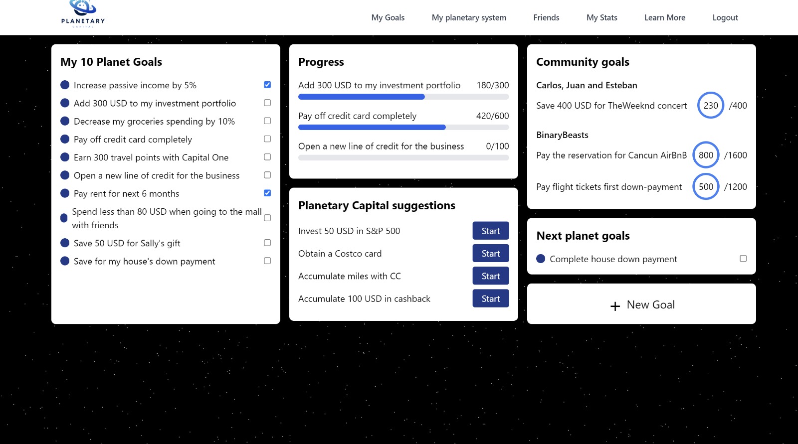 Binary Beasts | Devpost