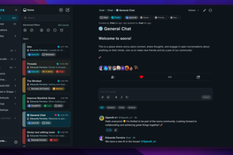 socra | Collaborative AI Platform | Devpost