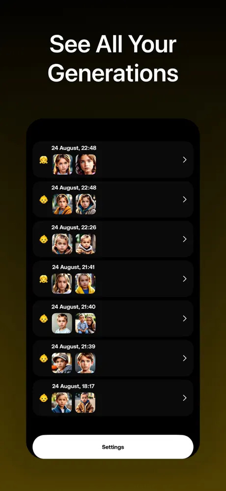 Future Baby | Devpost