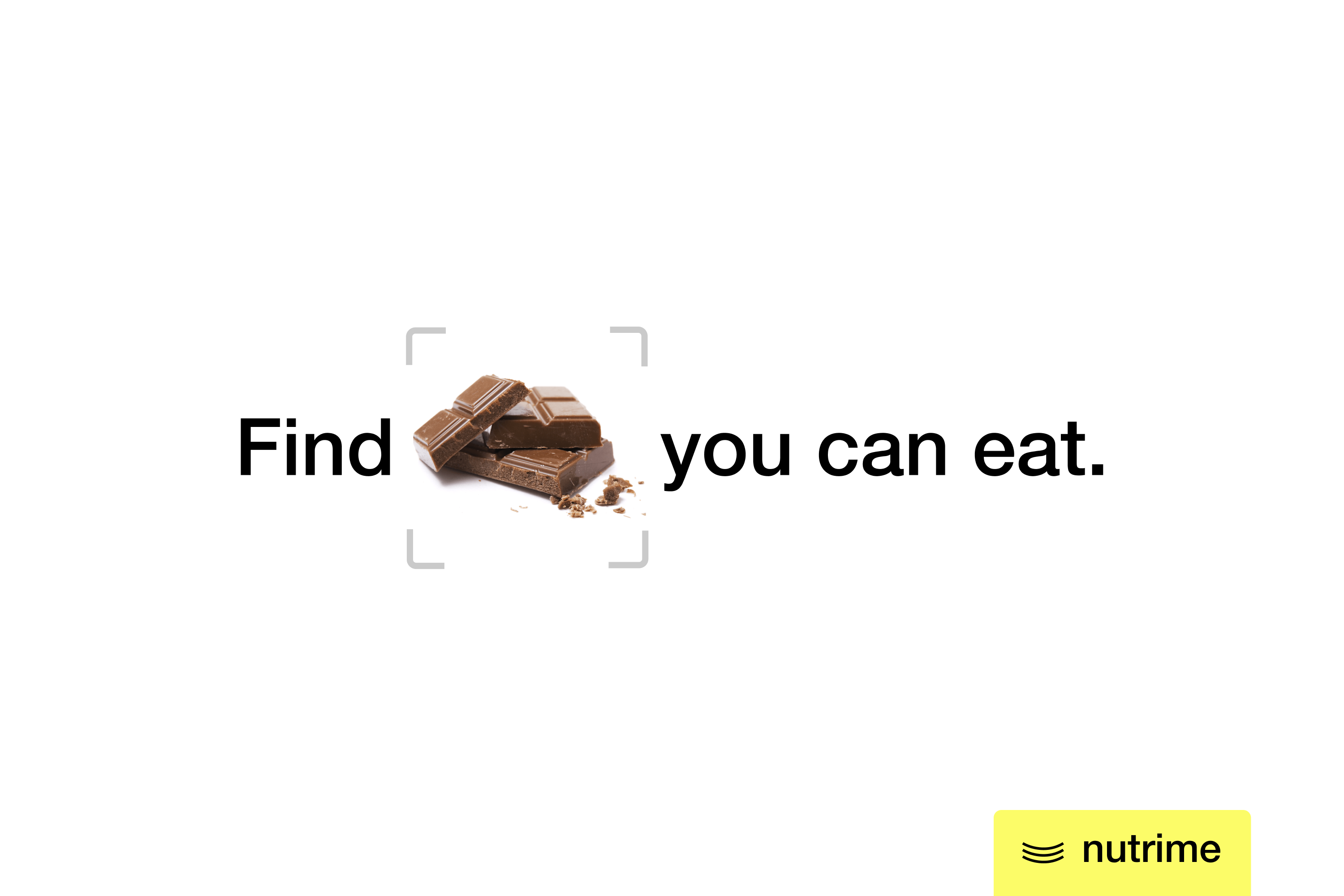 Nutrime - Find Foods You Can Enjoy | Devpost