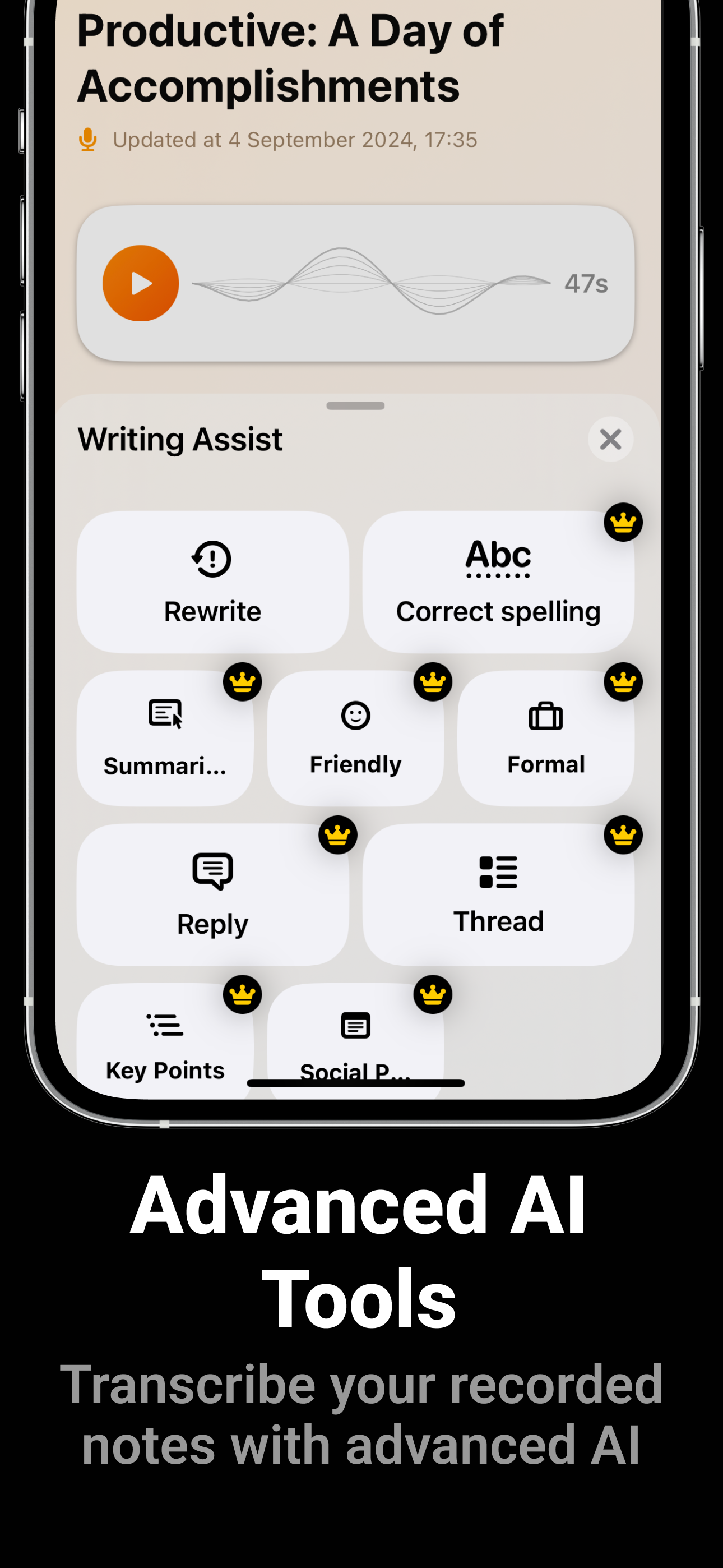 AI Note Taker: Memoir | Devpost