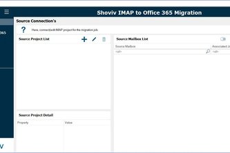 Shoviv IMAP to Office 365 Migration tool | Devpost